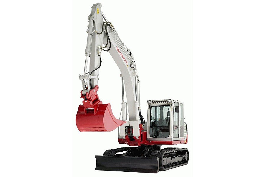 Mini excavator TB1140 Serie 2 - SFR Miniexcavatoare